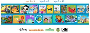 GRATIS películas, juegos y libros para niños en Amazon | Súper ...