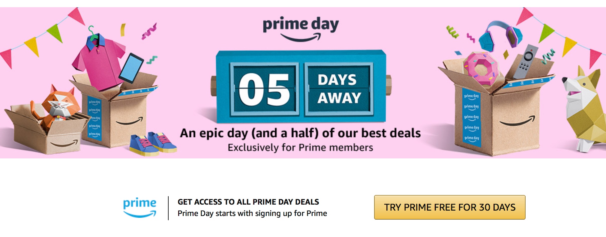 Amazon Prime Day 2018 start July 16 | Súper Baratísimo Gratis