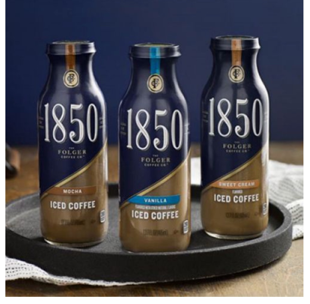 Kroger Freebie GRATIS Folgers 1850 Coffee Kroger y Afiliados | Súper ...